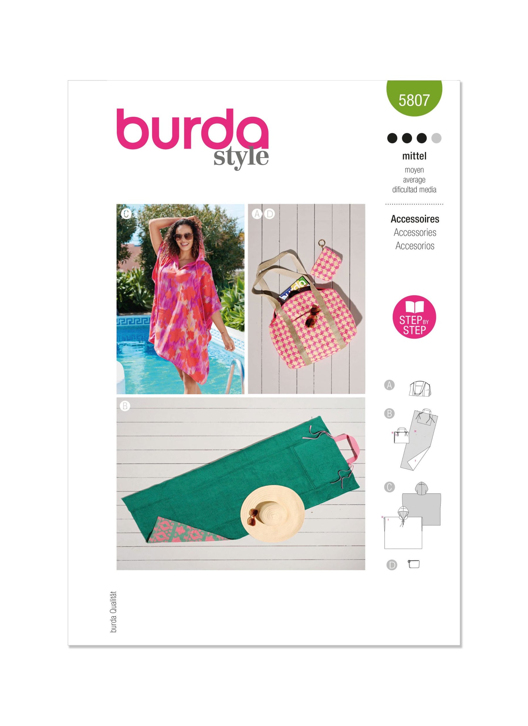 Sitemapcdatahttpsshopinf Inetcompatron Burda Poncho De Bain