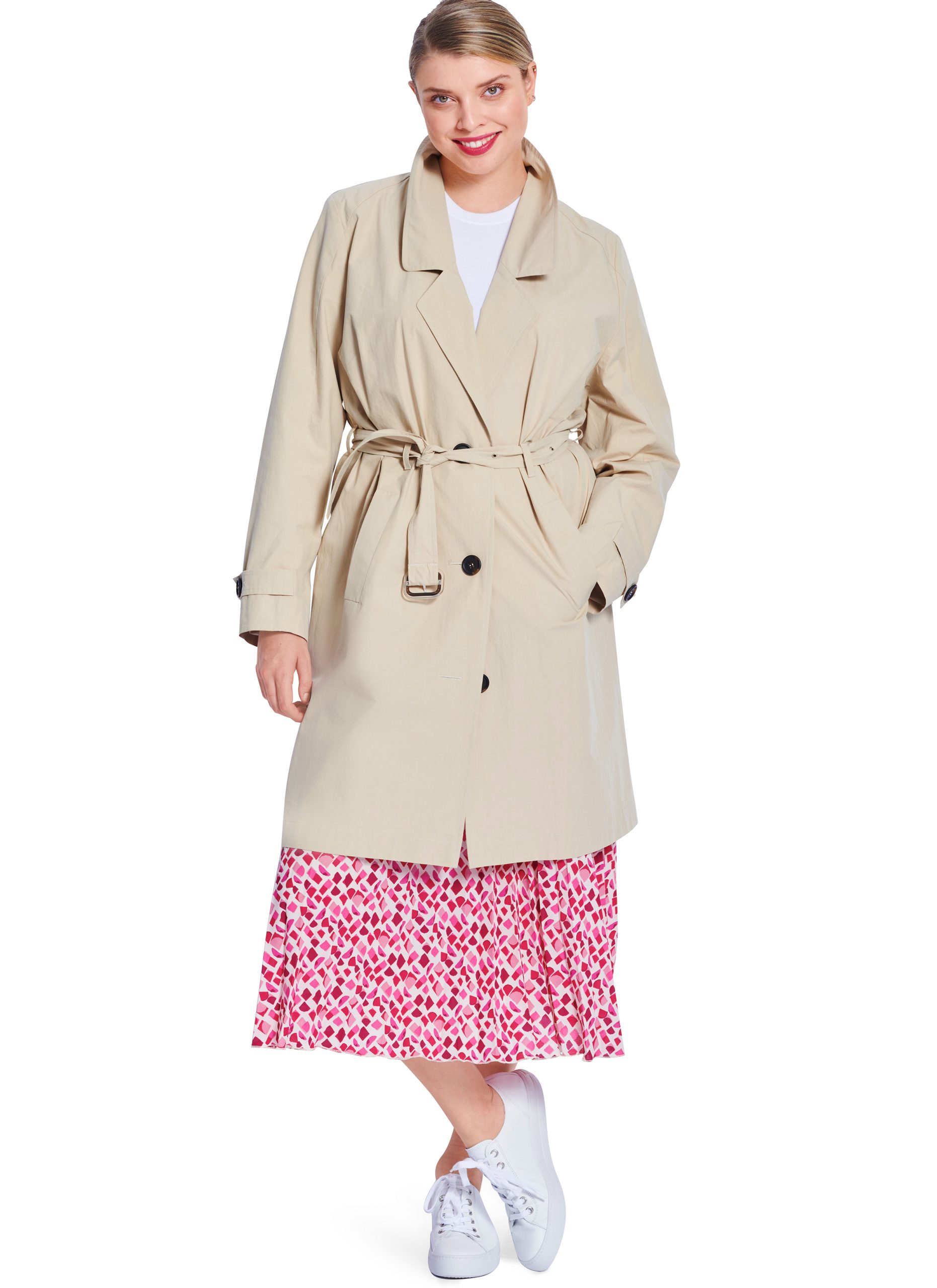 Burda Coat & Vest 5840 – The Fold Line