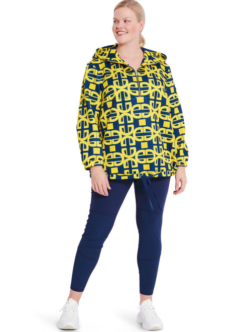 Burda Jacket 5881 – The Fold Line