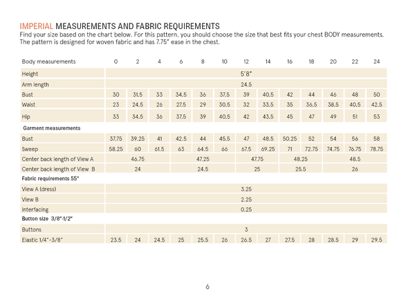Wardrobe by Me Balka Dress – The Fold Line