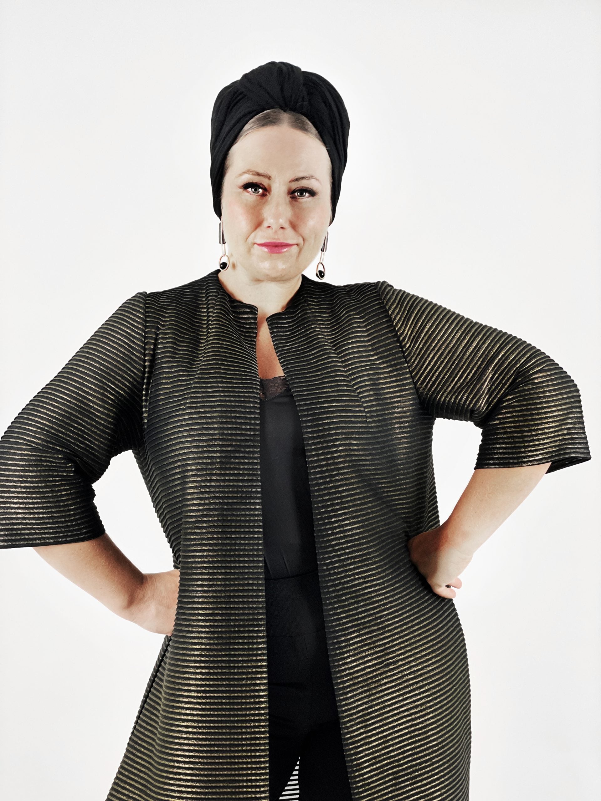 How to Do Fashion No. 27 Berlin Coat – The Fold Line