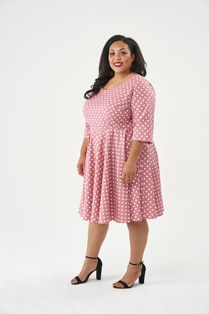 Sew Over It Betty Dress Add-on Pack – The Fold Line