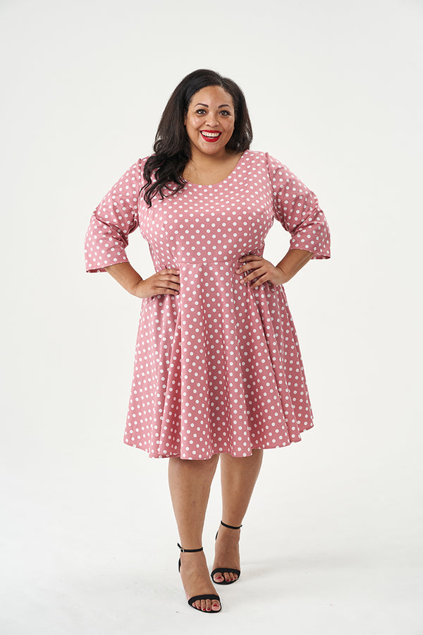 Sew Over It Betty Dress Add-on Pack – The Fold Line