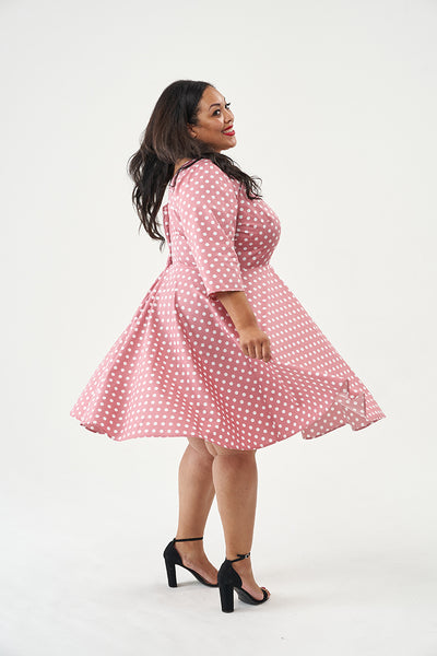 Sew Over It Betty Dress Add-on Pack – The Fold Line