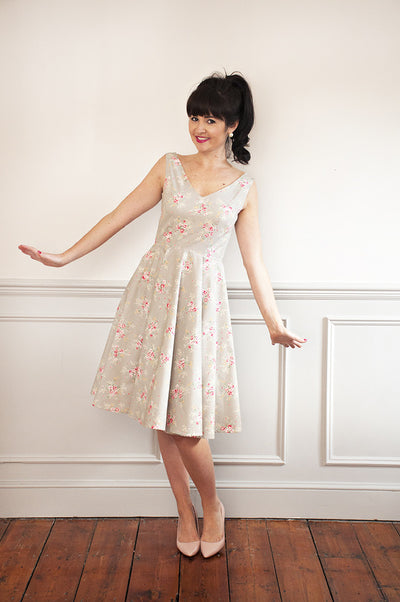 Sew Over It Betty Dress Add-on Pack – The Fold Line