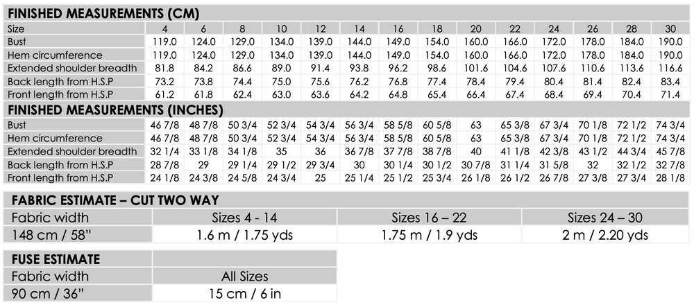 Style Arc Betty Woven Tunic – The Fold Line