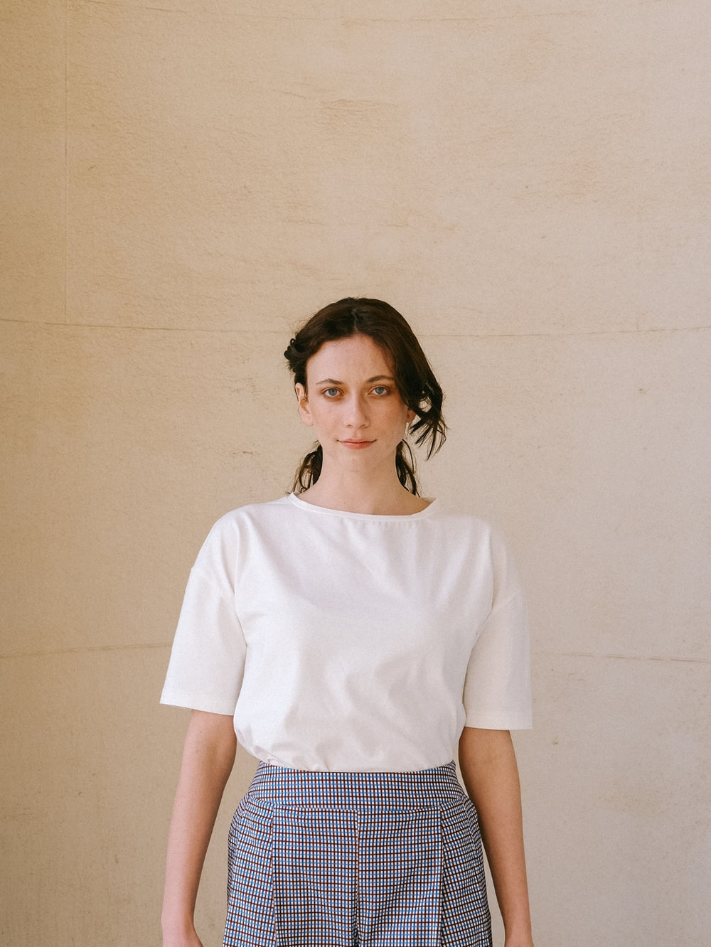 Notches Billy Top and Dress – The Fold Line