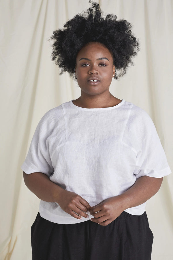 Paper Theory Patterns Block Tee – The Fold Line