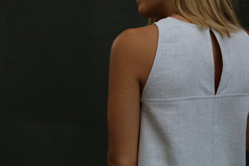 Tessuti Fabrics Bondi Dress – The Fold Line