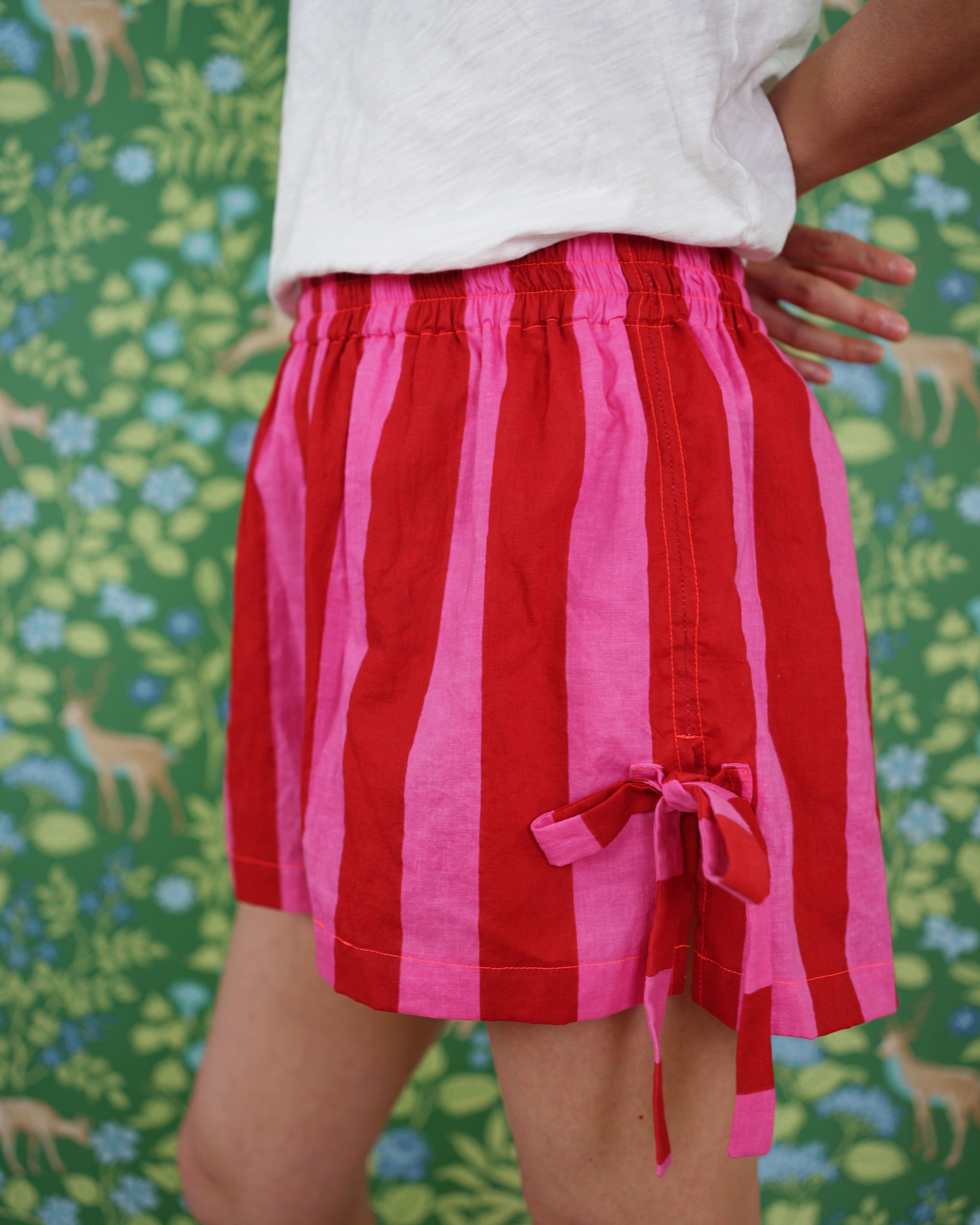 Matchy Matchy Bow Boxer Shorts – The Fold Line