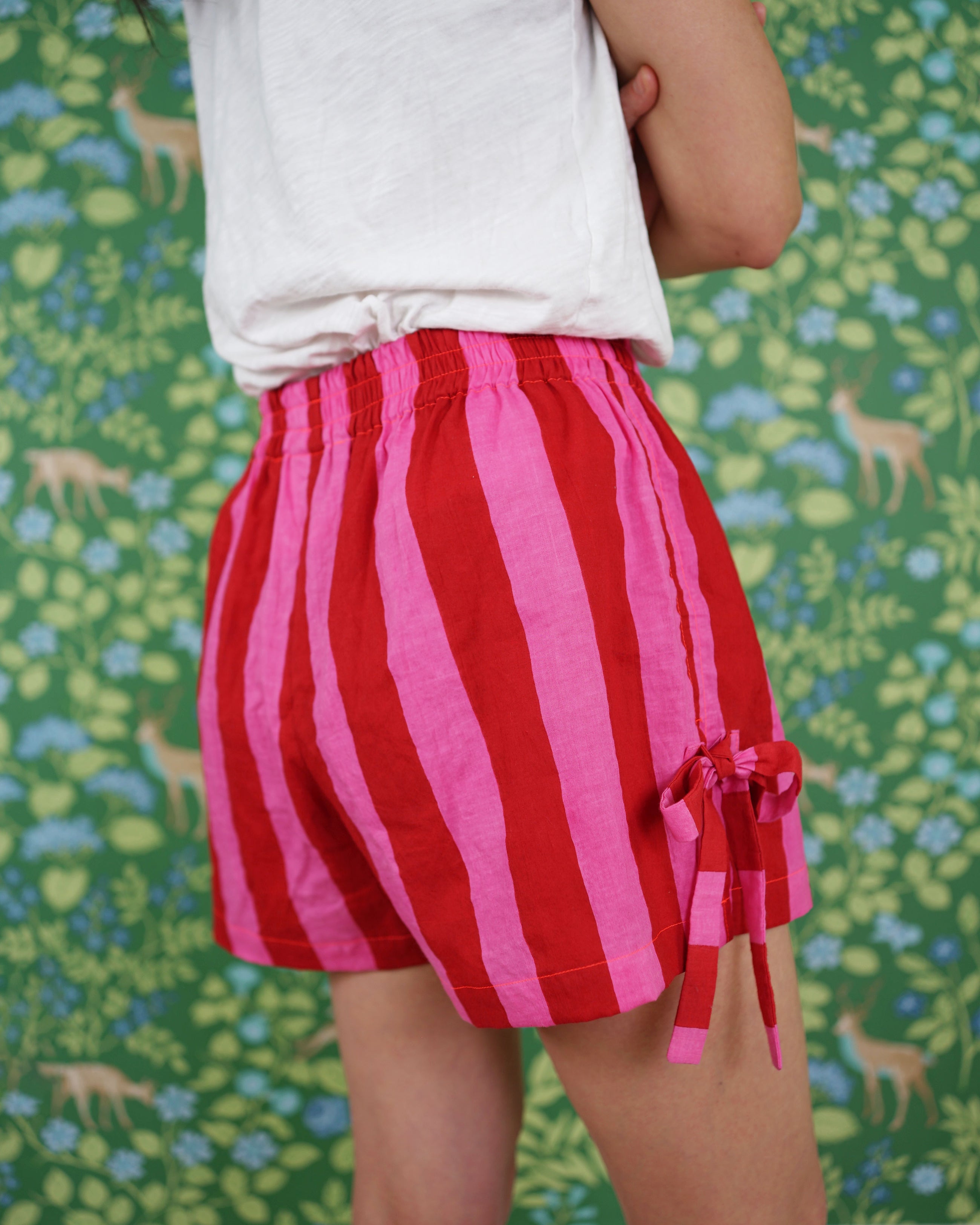 Matchy Matchy Bow Boxer Shorts – The Fold Line