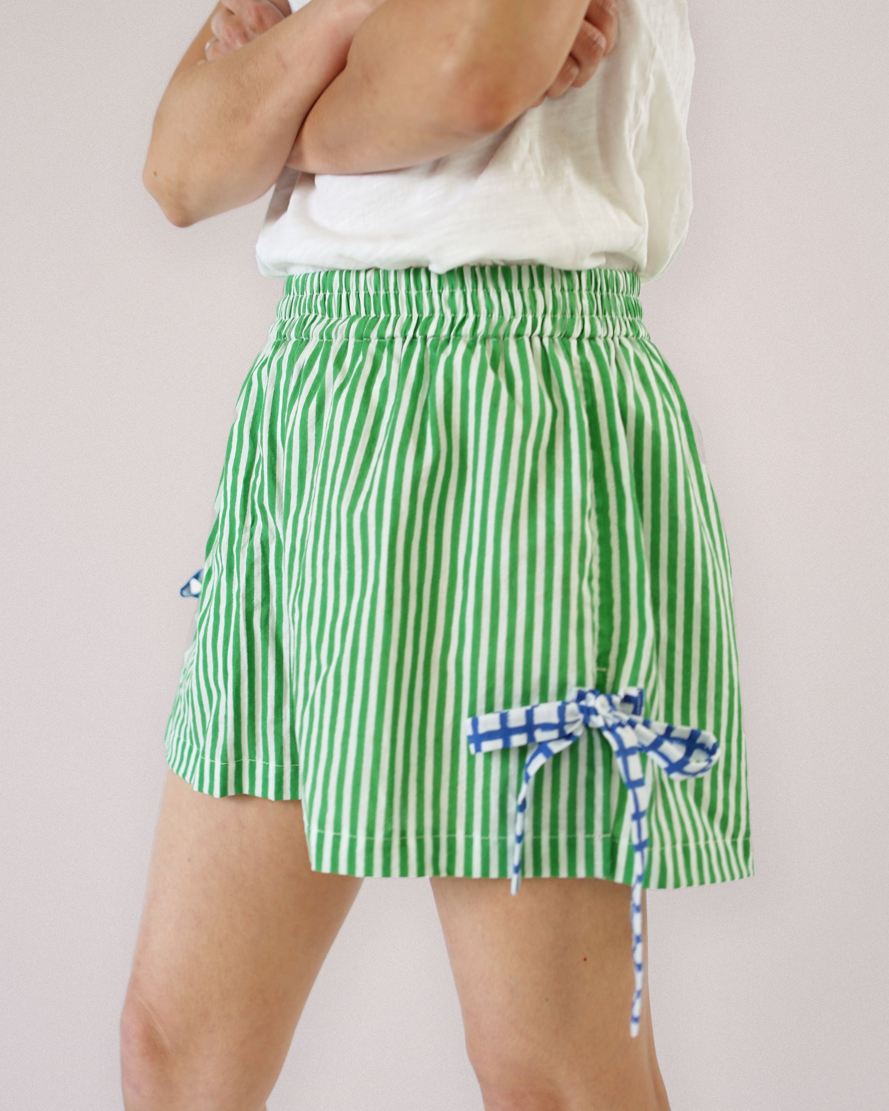 Matchy Matchy Bow Boxer Shorts – The Fold Line