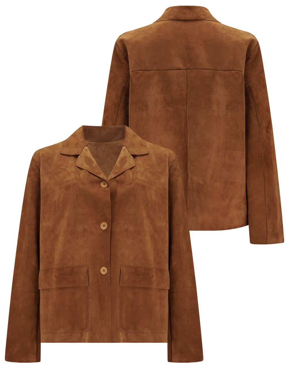 The Maker's Atelier Boxy Jacket – The Fold Line