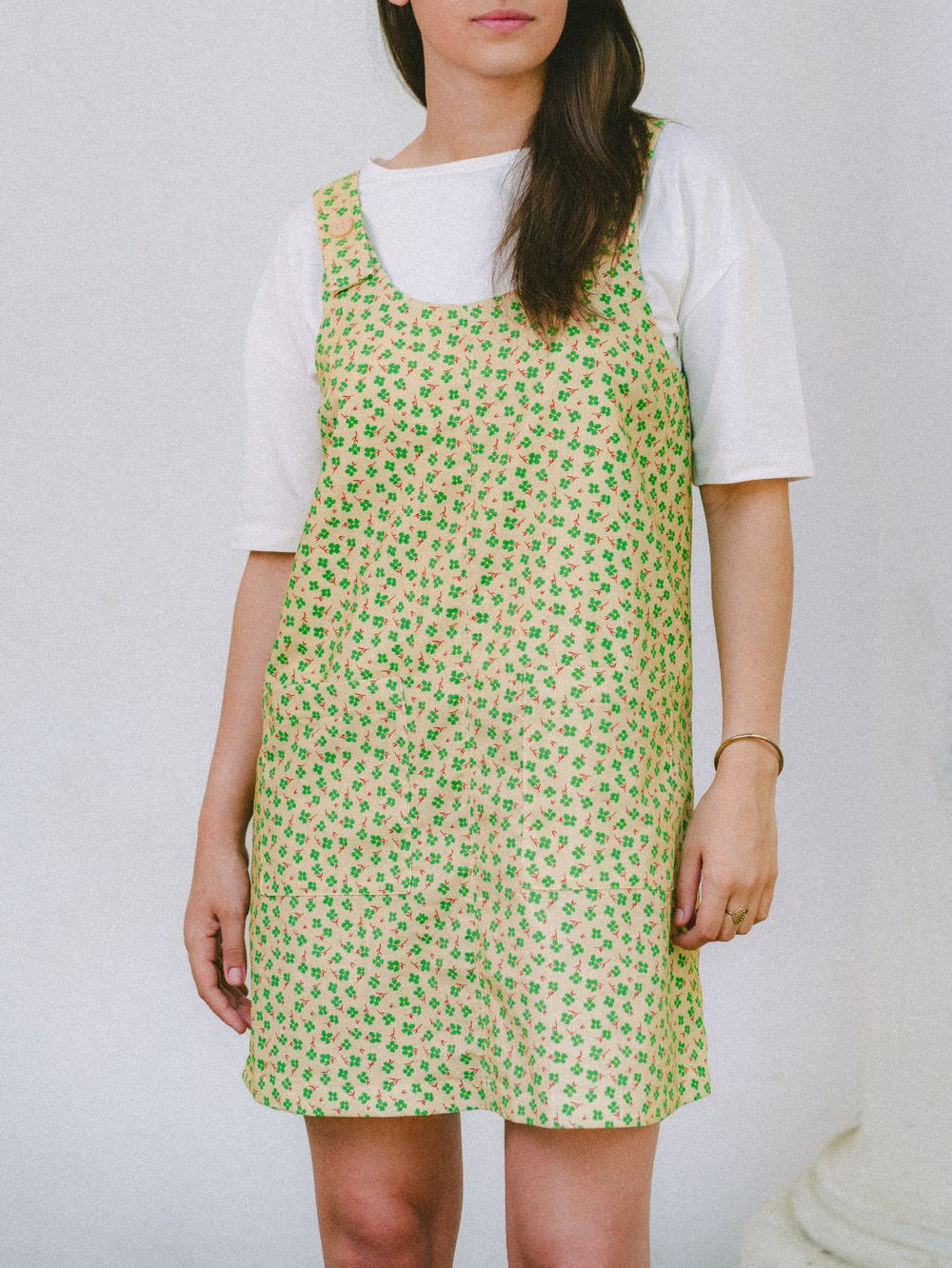 Notches Sinai Top and Dress – The Fold Line