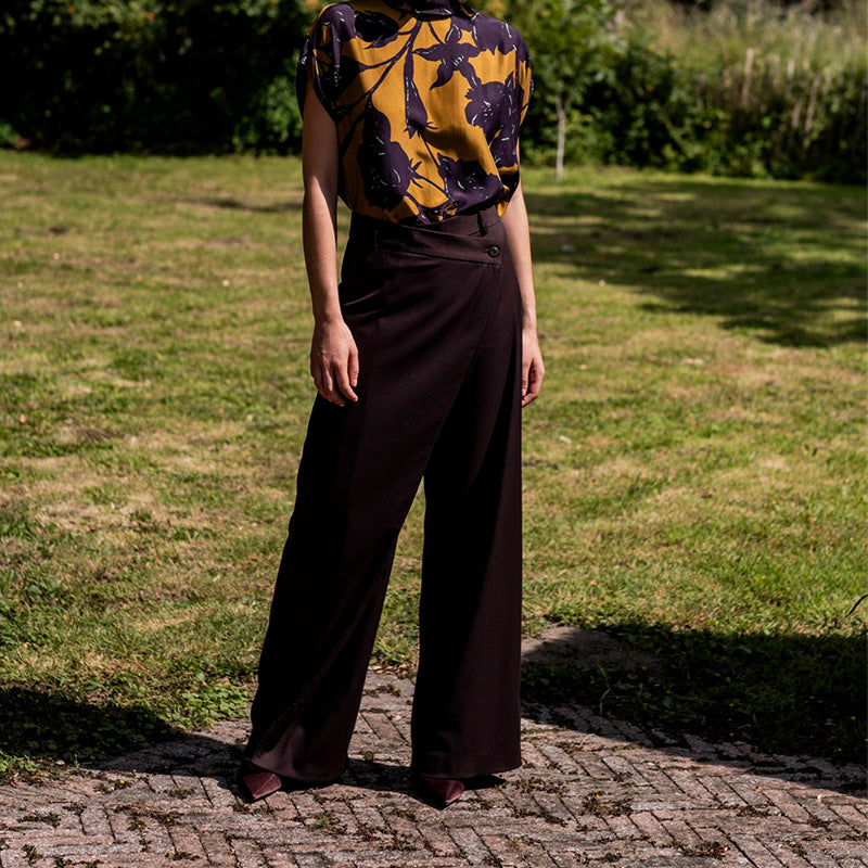 Fibre Mood Bliss Trousers – The Fold Line