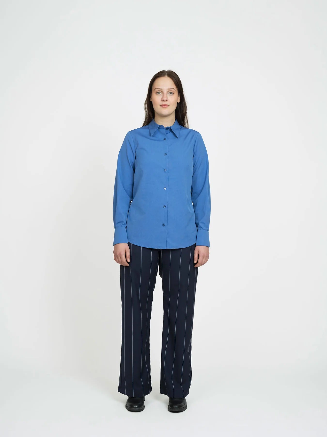 The Assembly Line Classic Shirt – The Fold Line