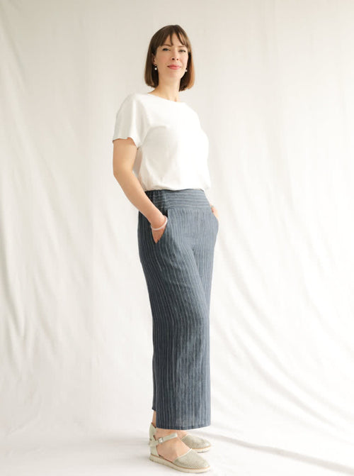 Style Arc Fifi Woven Pant – The Fold Line