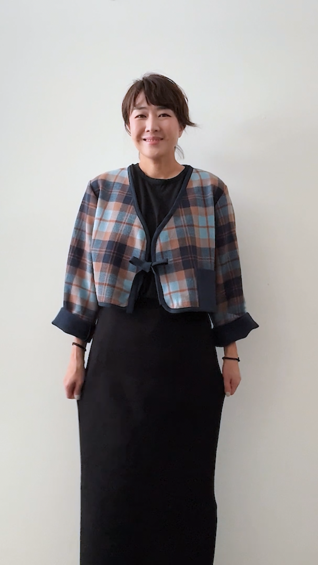 Sewing Therapy Hanbok Shirt and Coat – The Fold Line