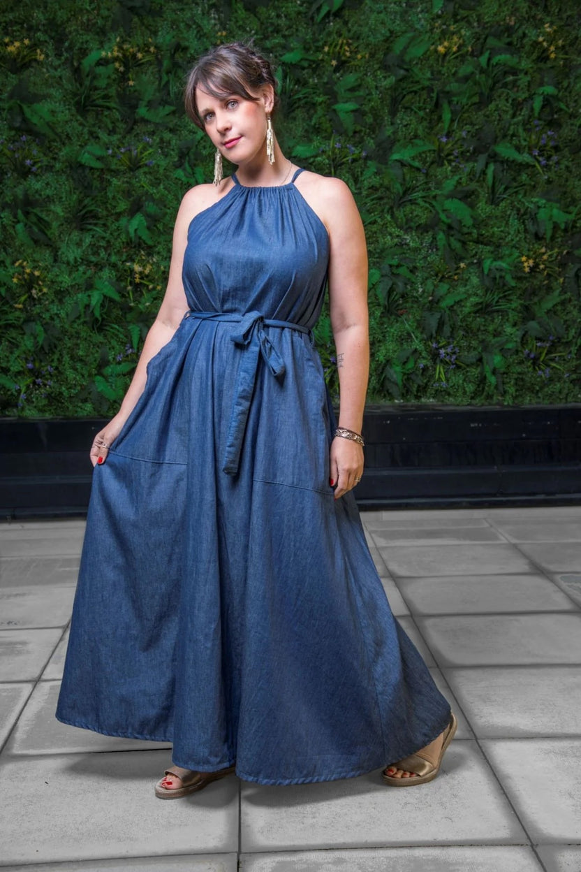 Maxi Dress Patterns | Sewing Patterns | The Fold Line