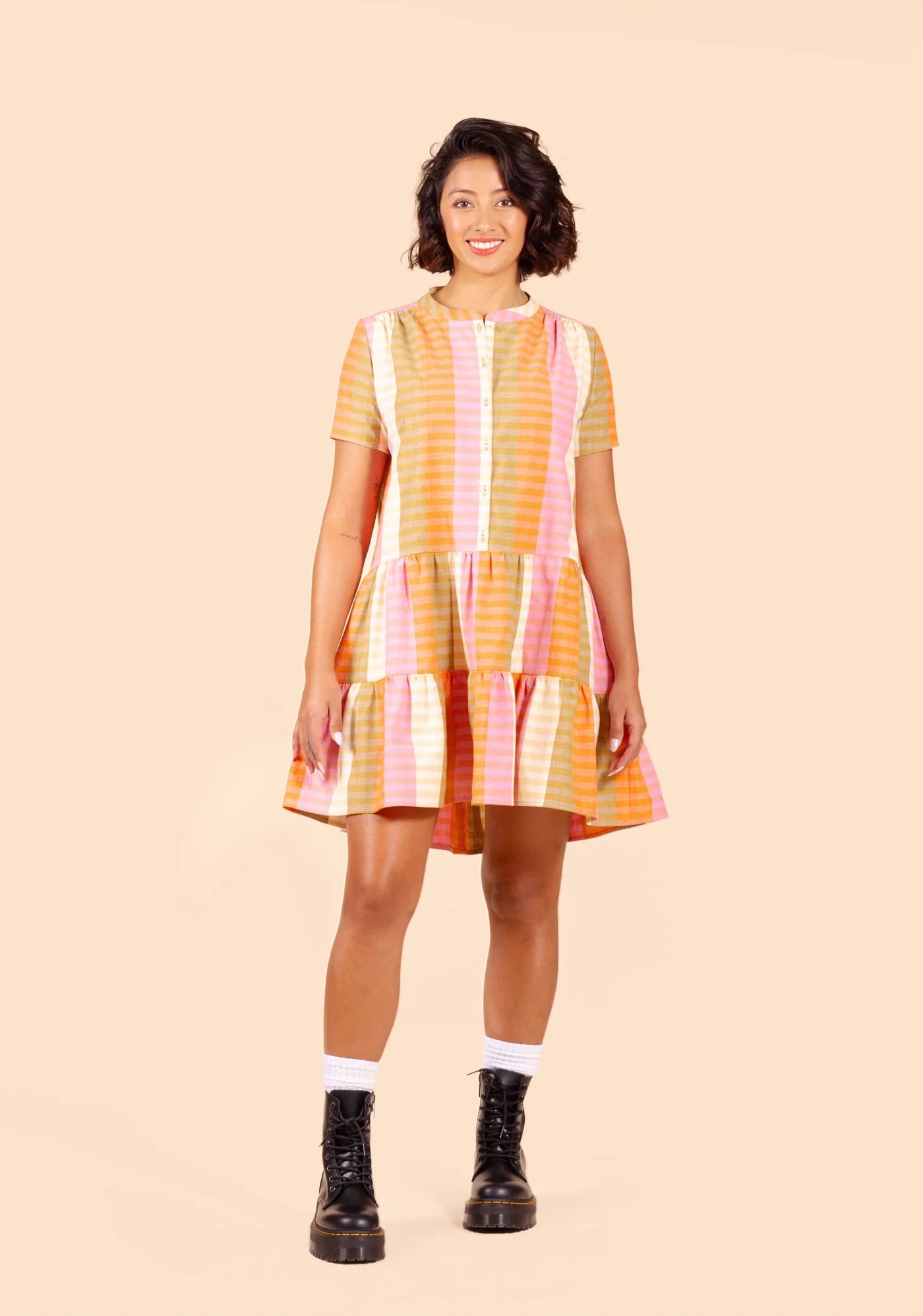Grainline Studio Poppy Dress – The Fold Line