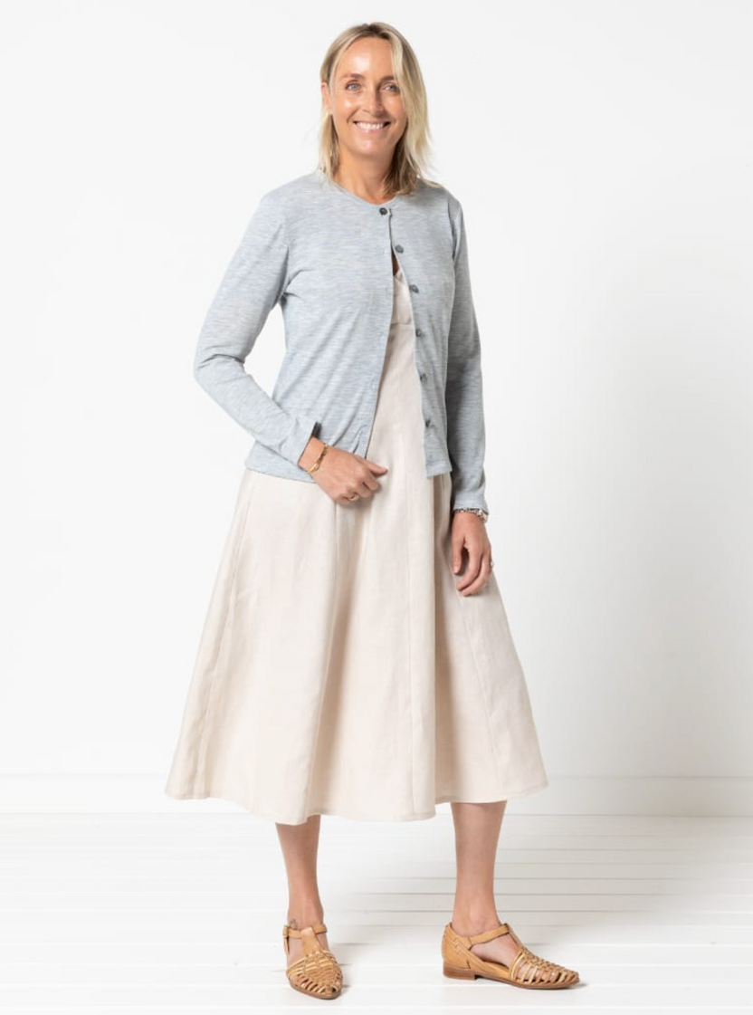 Style Arc – The Fold Line