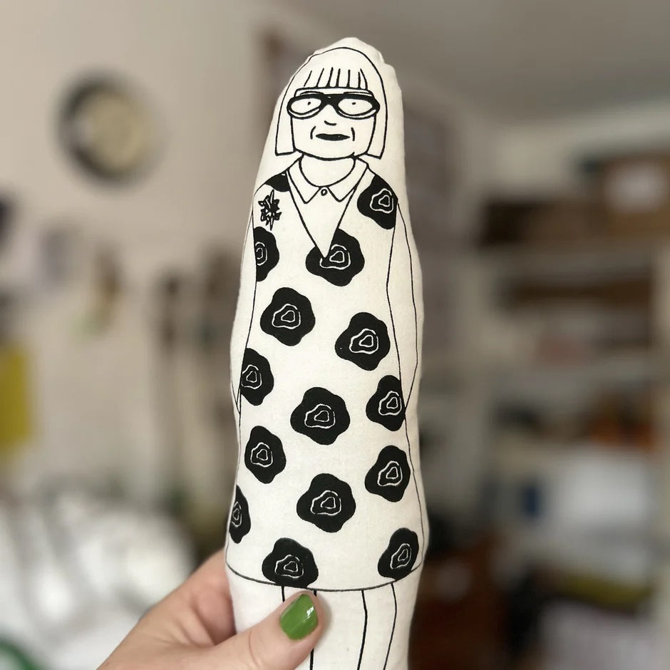 Fat Hen and Flo Sew Your Own Esme Young – The Fold Line