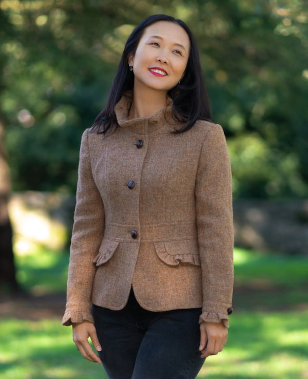 Itch to Stitch Shimla Jacket – The Fold Line