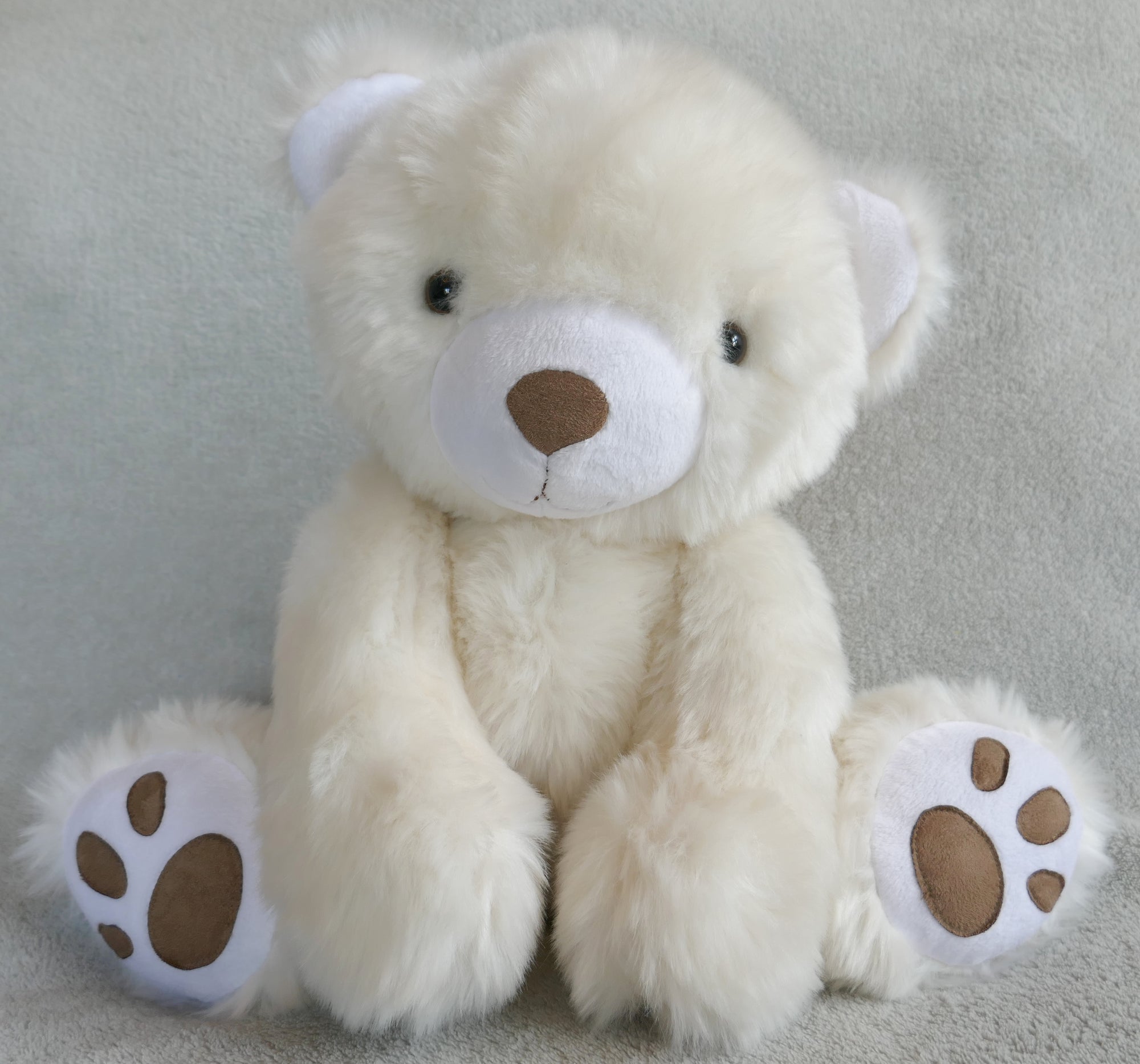 Petits D'om Teddy Bear – The Fold Line