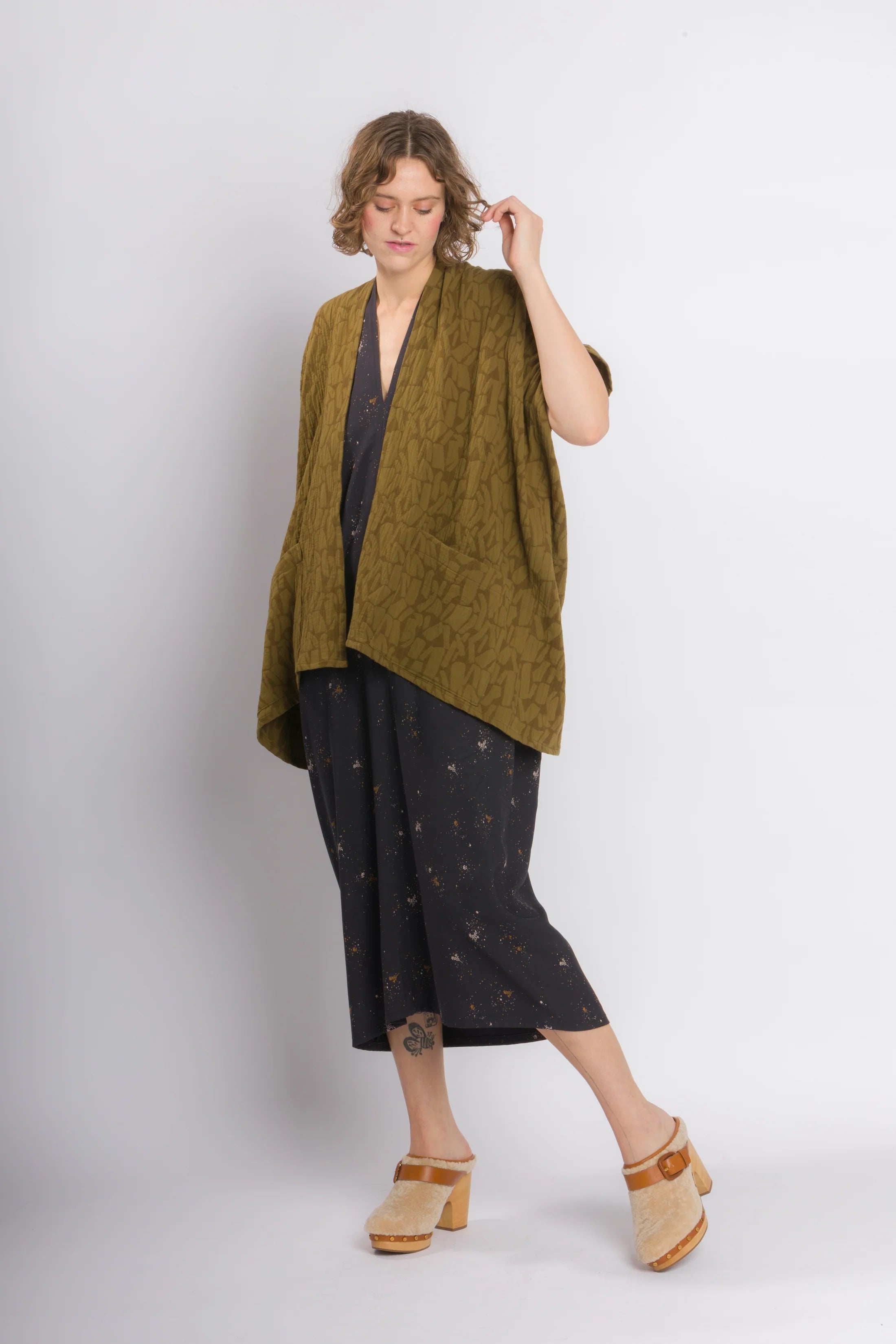 Cris Wood Sews Throw Jacket PDF – The Fold Line