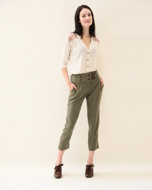 Thread Theory Camas Blouse – The Fold Line