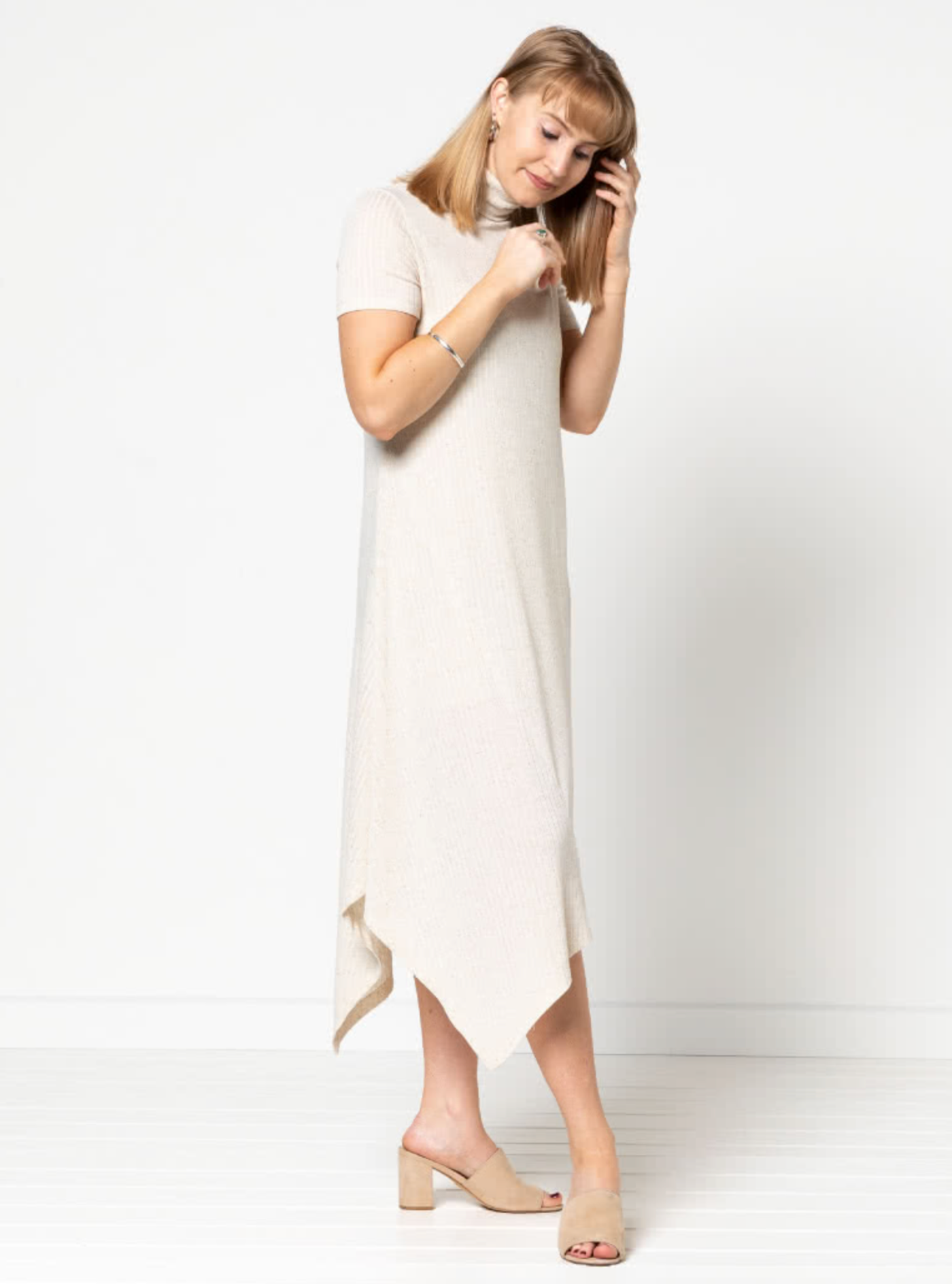 Style Arc Camile Knit Dress – The Fold Line