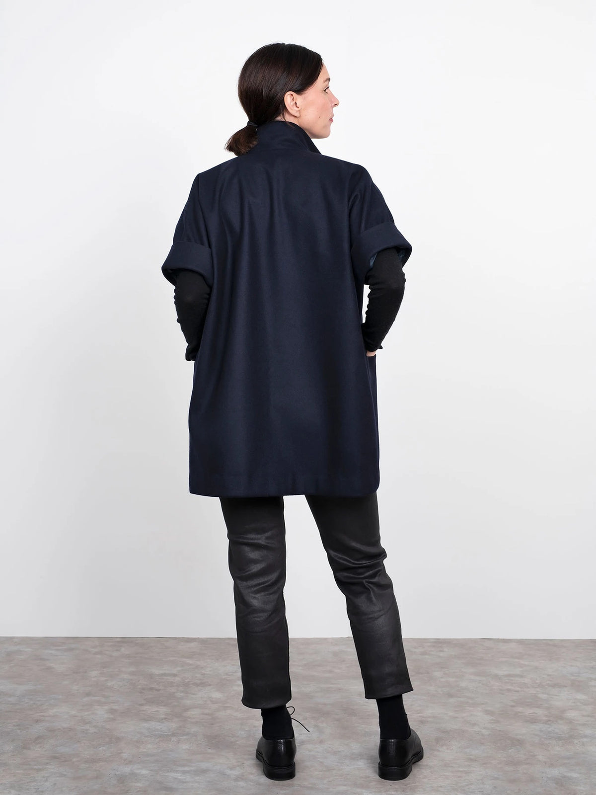 The Assembly Line Cap Sleeve Vest – The Fold Line
