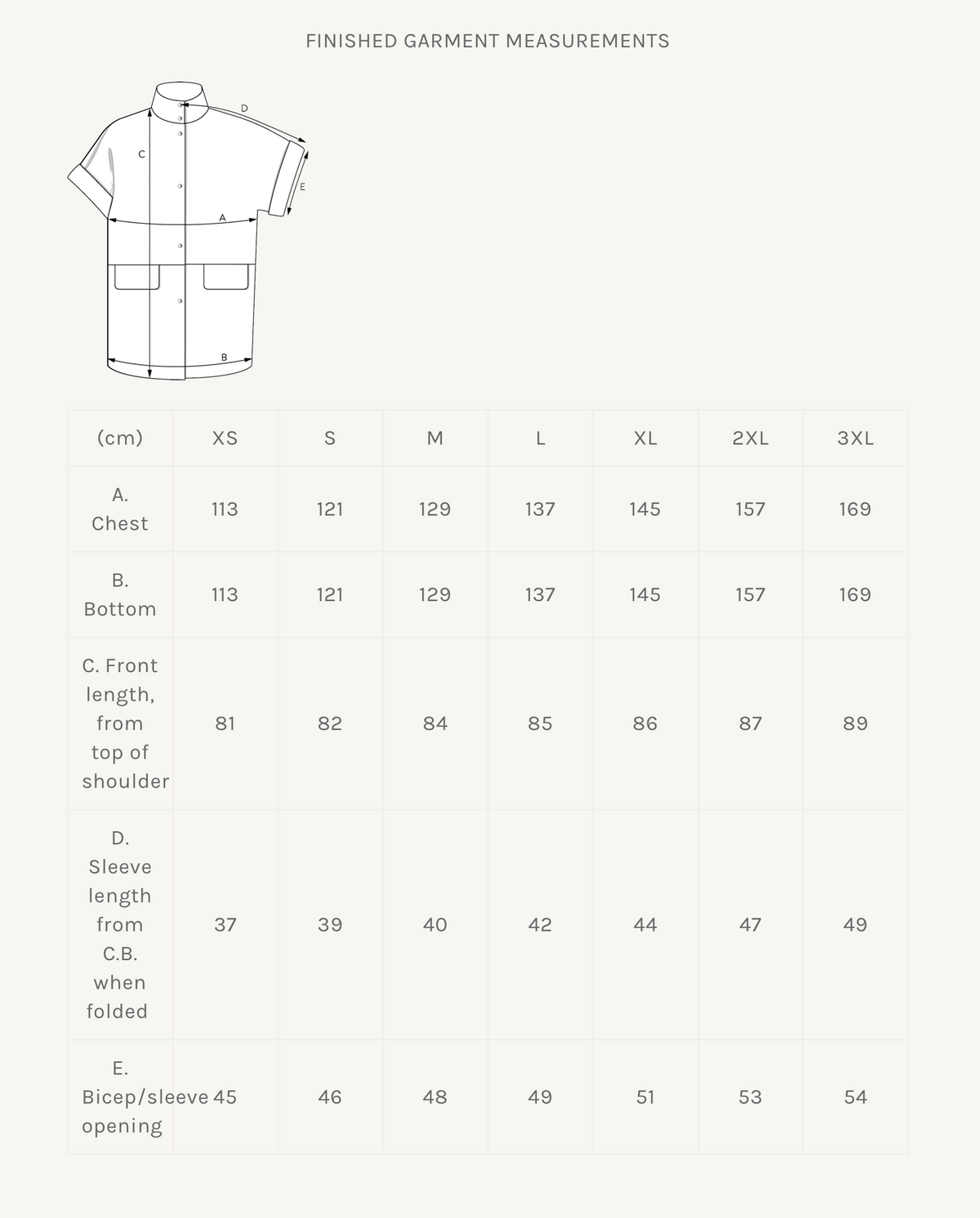 The Assembly Line Cap Sleeve Vest – The Fold Line