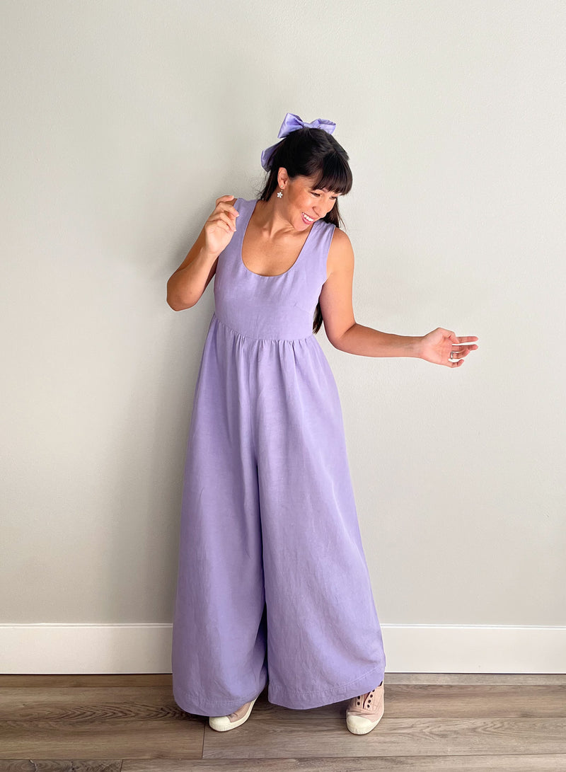 Nina Lee Carmel Jumpsuit – The Fold Line