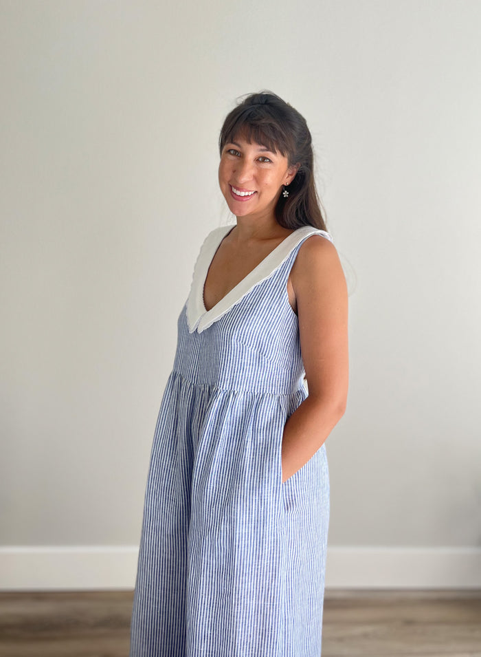 Nina Lee Carmel Jumpsuit – The Fold Line