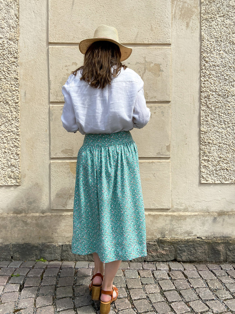 Vanessa Hansen Carrie Skirt – The Fold Line