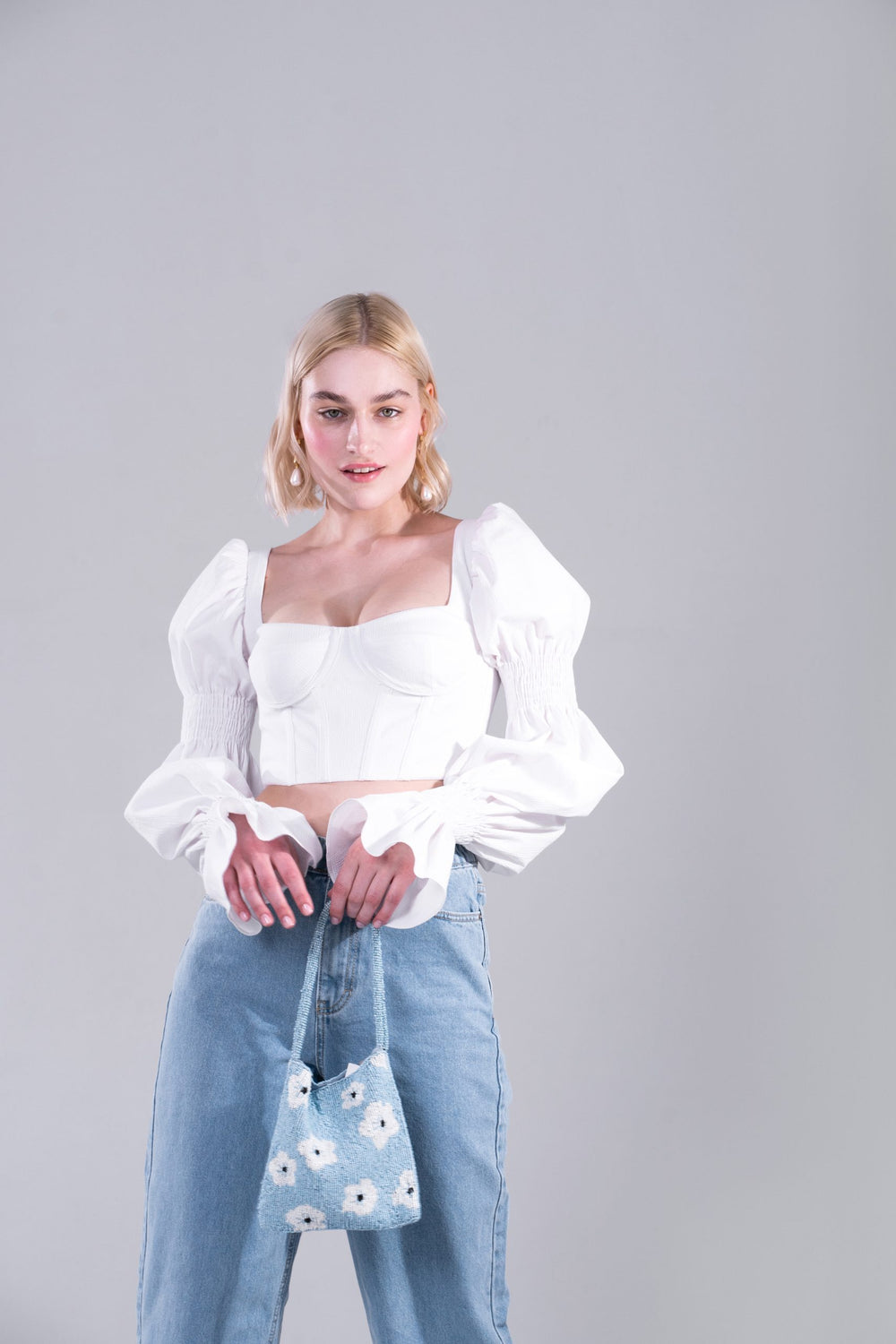 Vikisews Chiara Top – The Fold Line