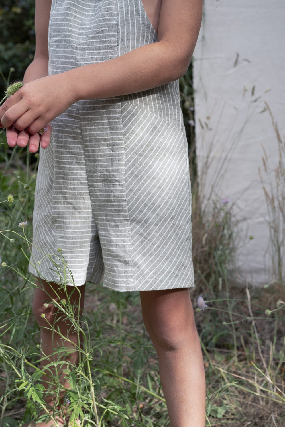 Ready to Sew Children's Patsy Overalls – The Fold Line