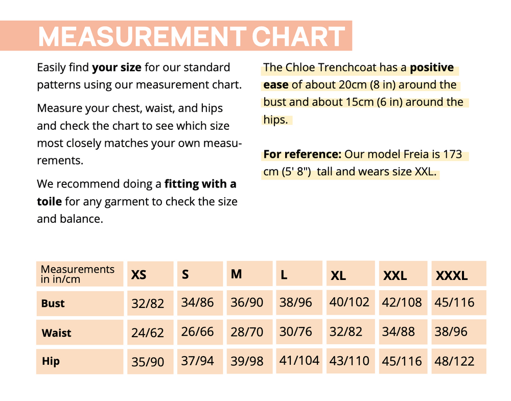 JULIANA MARTEJEVS Chloe Trench Coat – The Fold Line