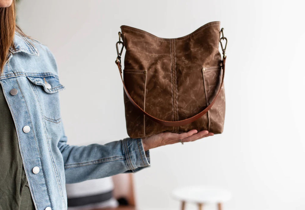 Noodlehead Compass Bag – The Fold Line