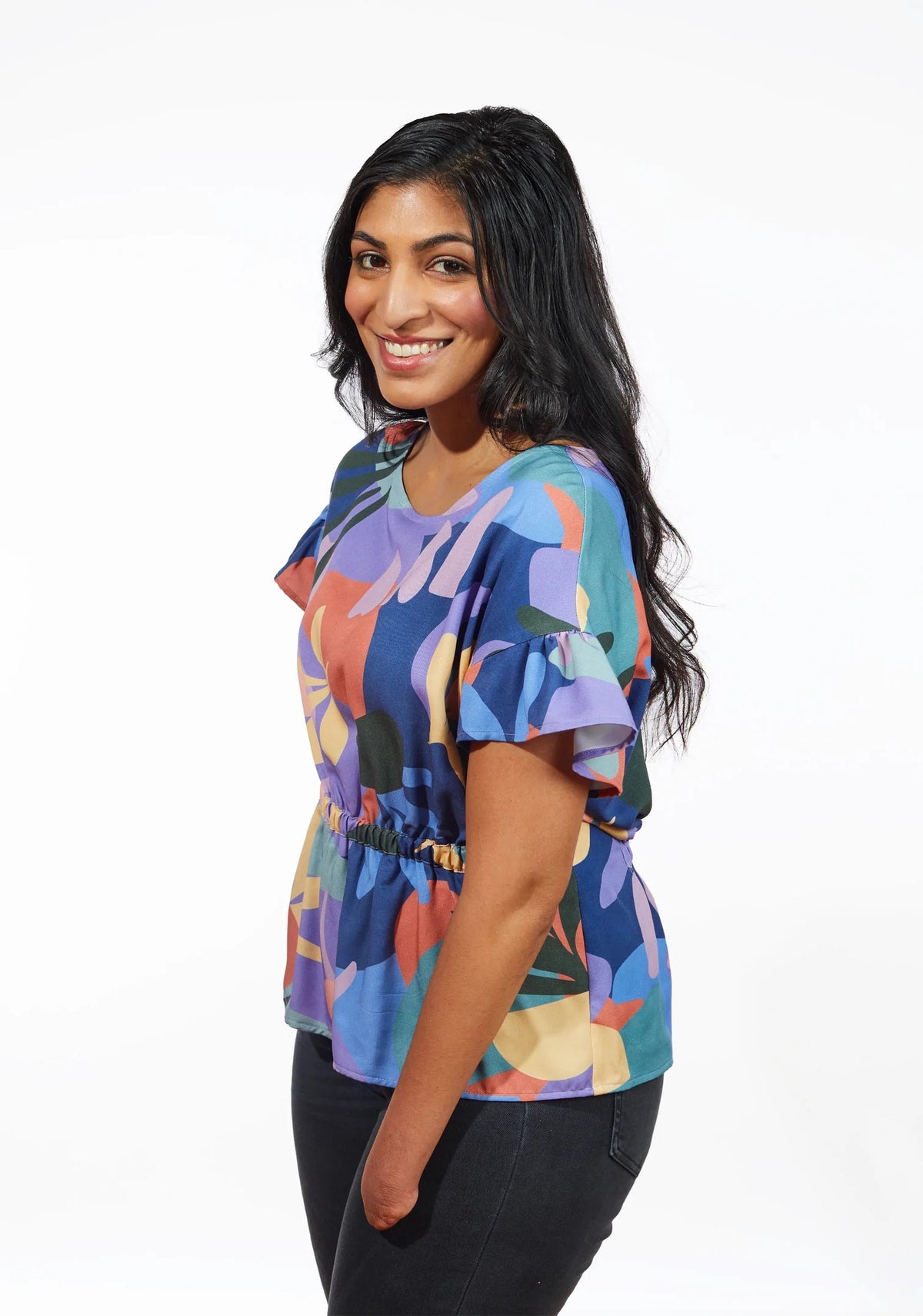 Grainline Studio Corin Top – The Fold Line