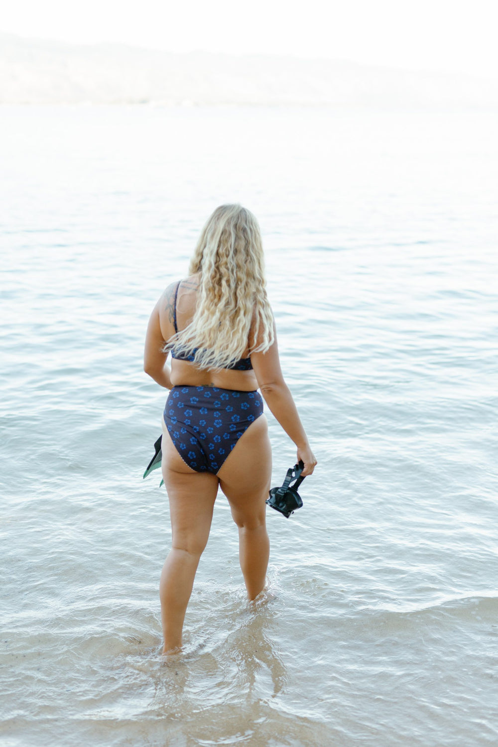 Paradise Patterns Cowrie Kini – The Fold Line