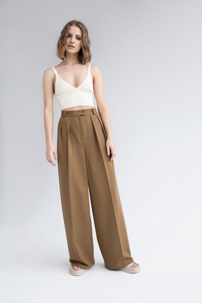 Vikisews Daphna Trousers PDF – The Fold Line
