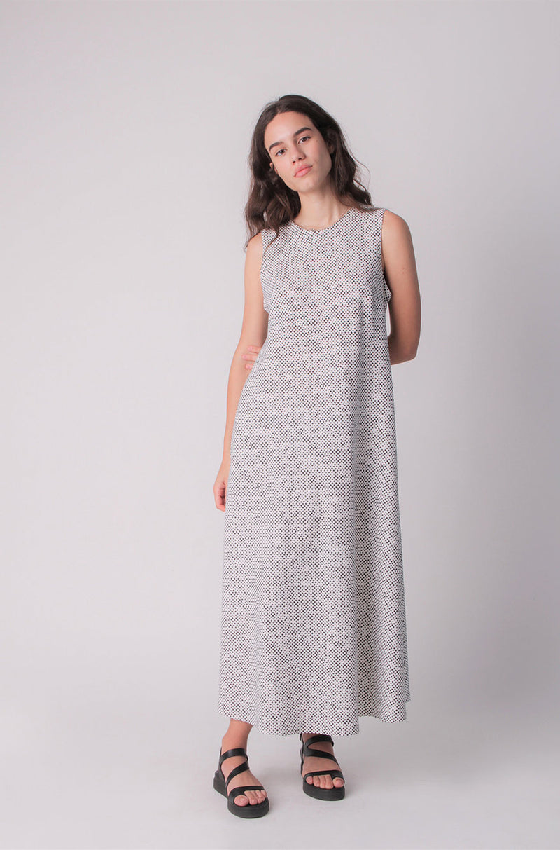The Patterns Room Daphnie Dress – The Fold Line