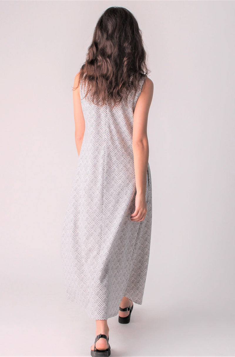 The Patterns Room Daphnie Dress – The Fold Line