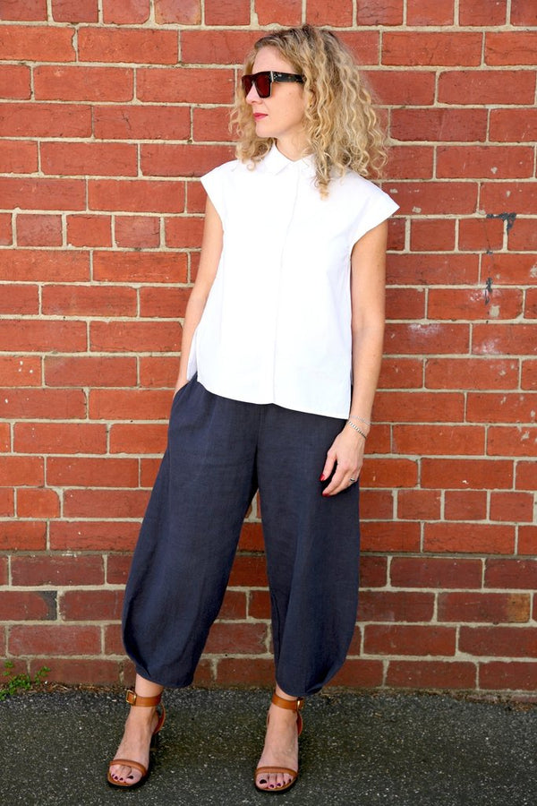 Tessuti Fabrics Demi Pants – The Fold Line
