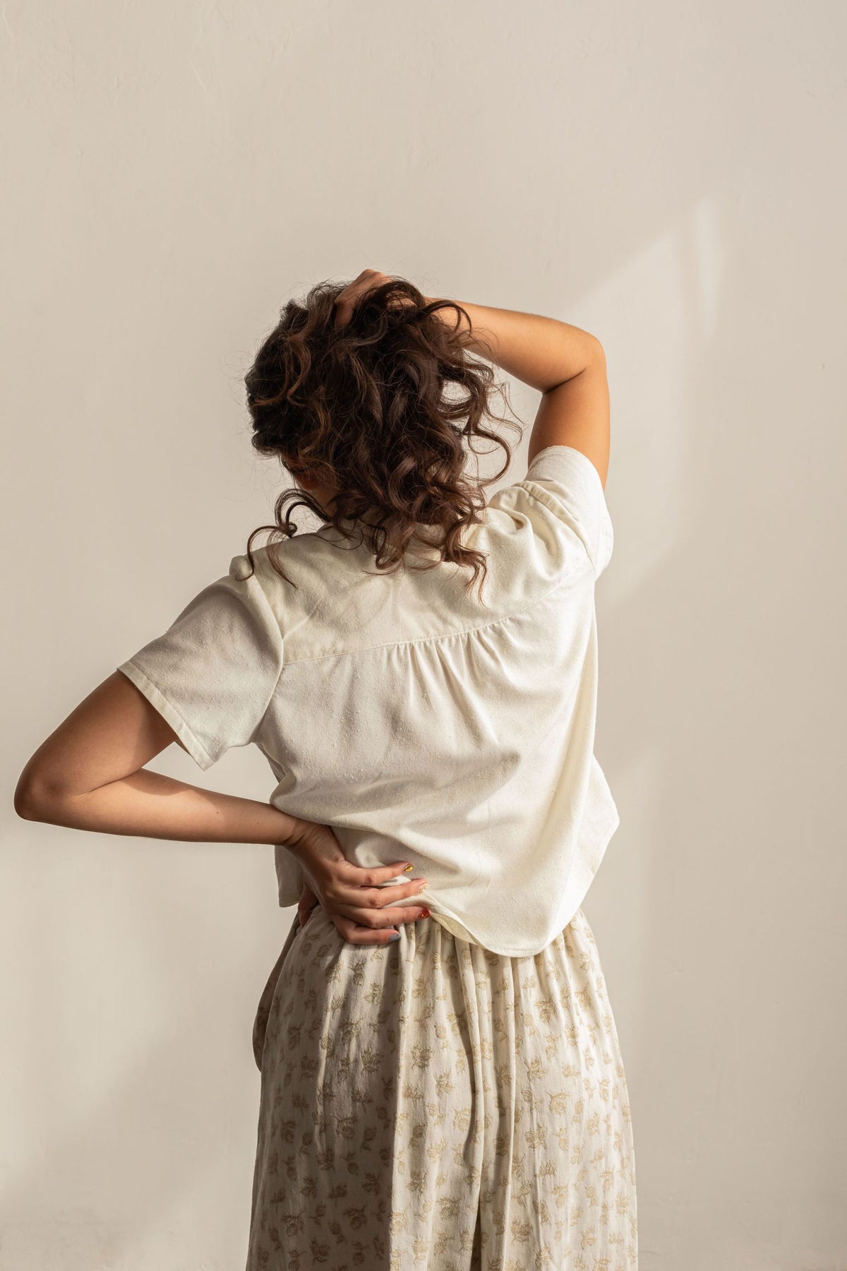 Friday Pattern Company Donny Shirt – The Fold Line