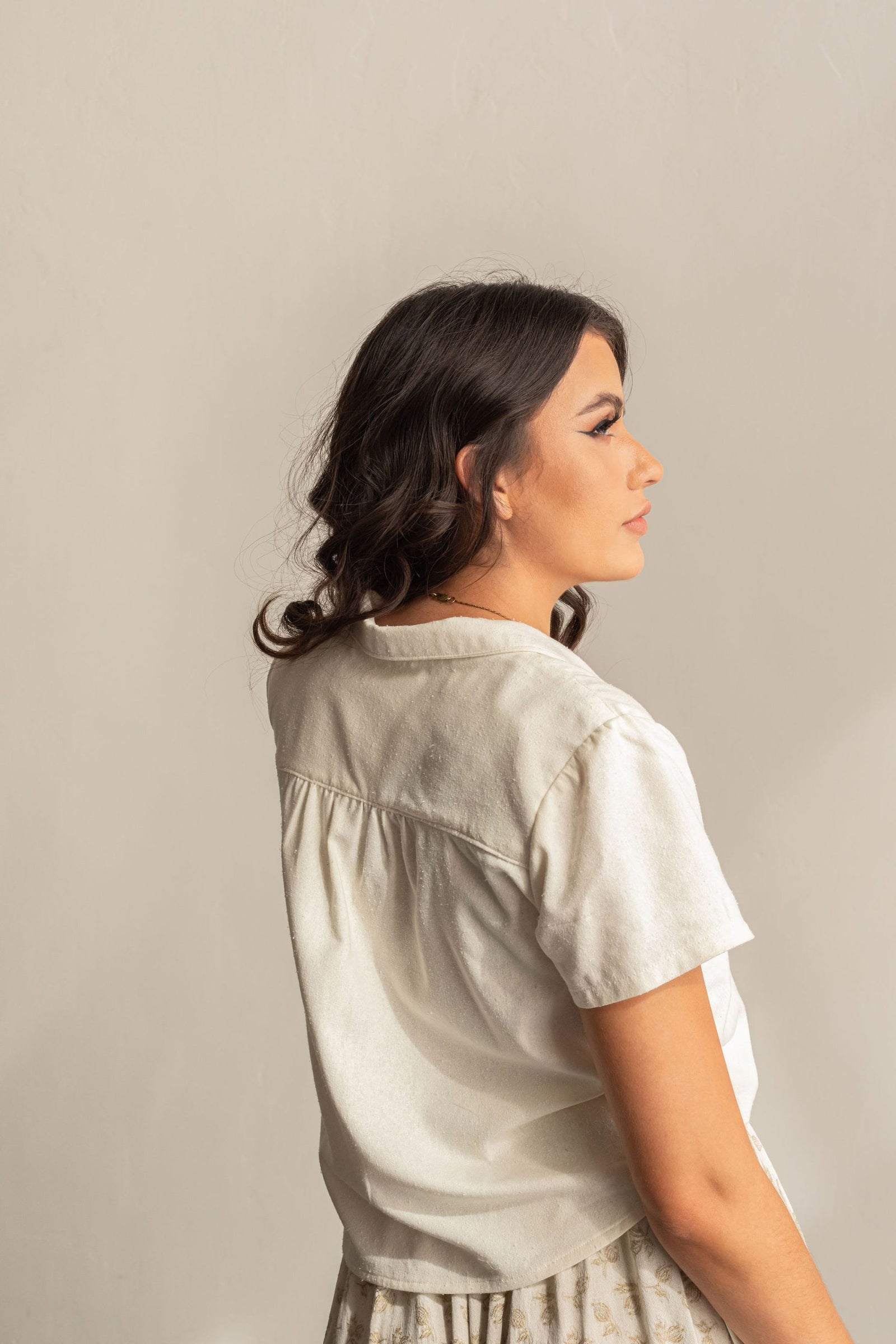 Friday Pattern Company Donny Shirt – The Fold Line