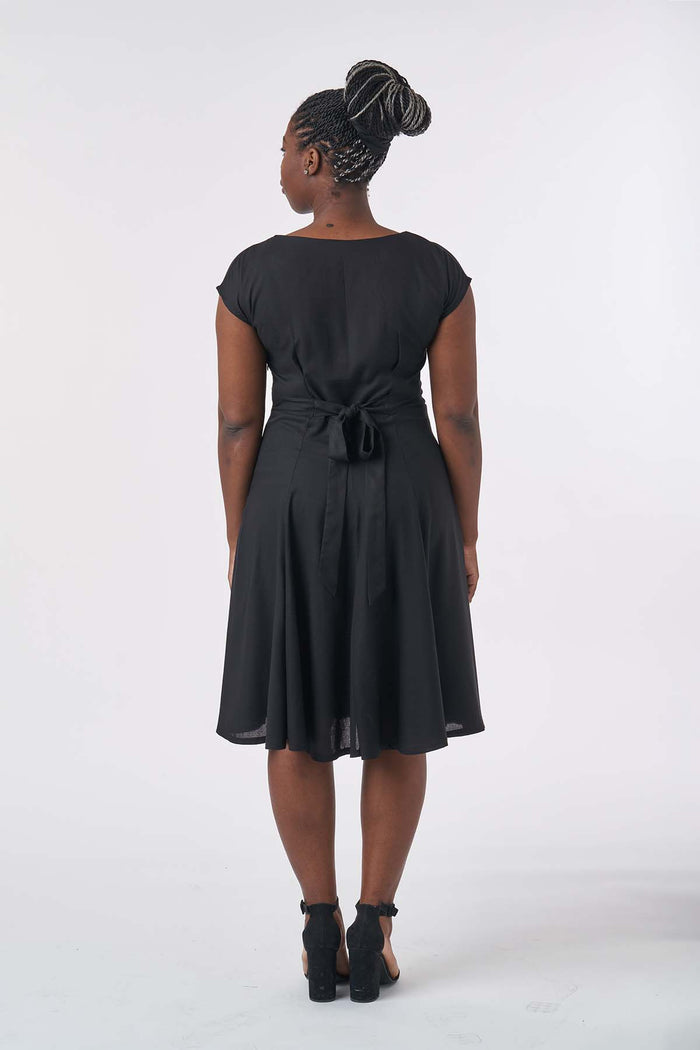 Sew Over It Doris Dress – The Fold Line