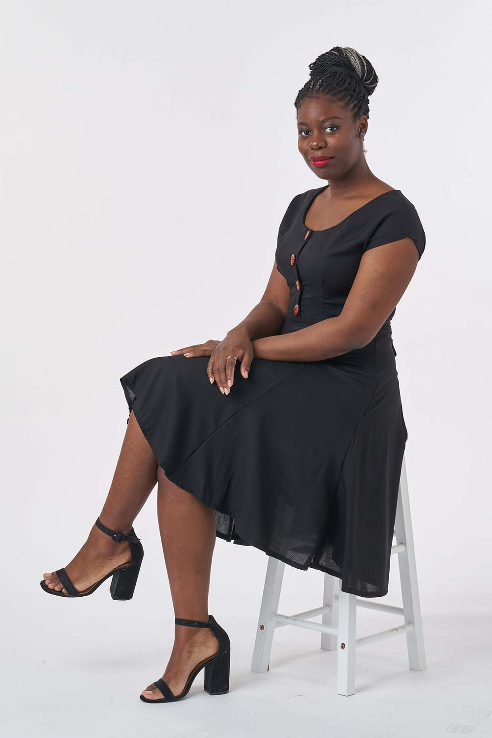 Sew Over It Doris Dress – The Fold Line